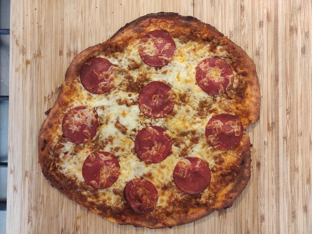 Pizza Base with Coconut Fathead Bread – SmartEats Low Carb Recipes